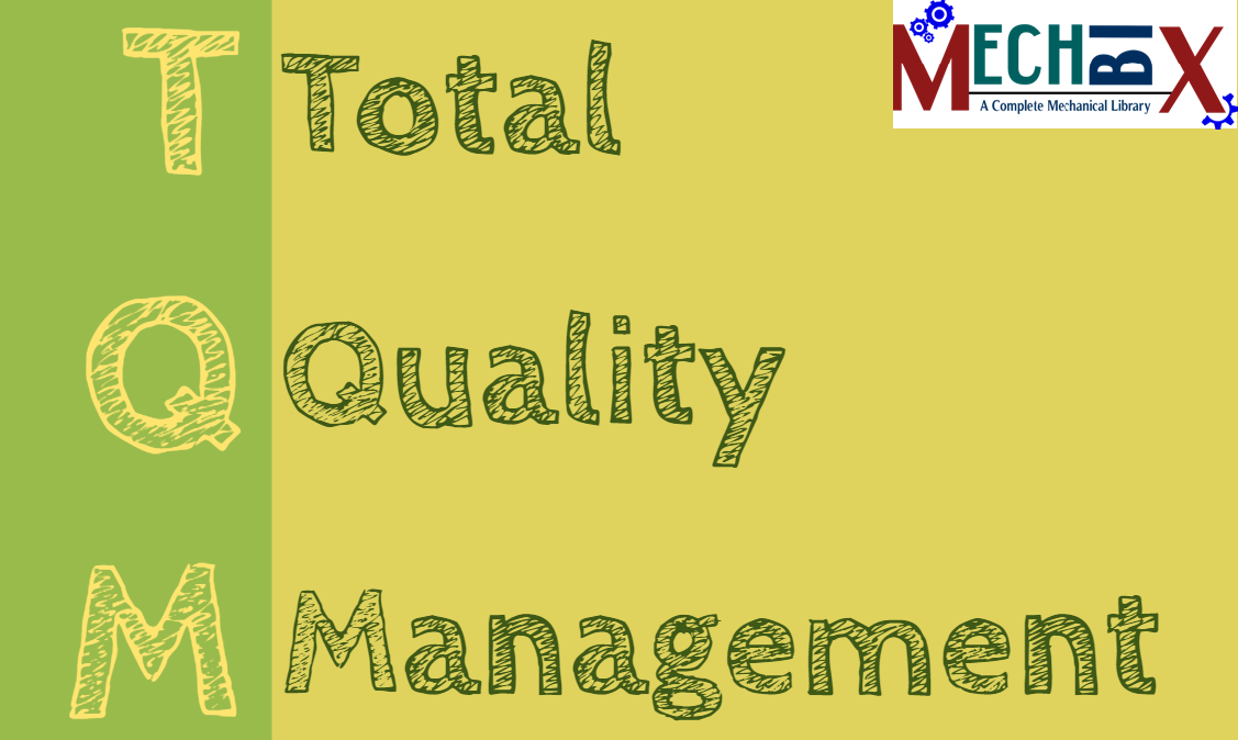 Total Quality Management TQM MechBix A Complete Mechanical Library Total Quality Management TQM MechBix A Complete Mechanical Library