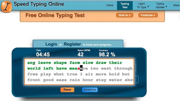 Game Untuk Belajar mengetik cepat 10 jari (online & offline) - Dketik