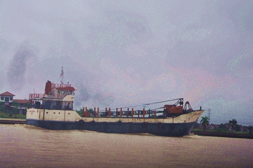 PGB Warrior: Tracking the Trackers up the Mighty Rejang River.