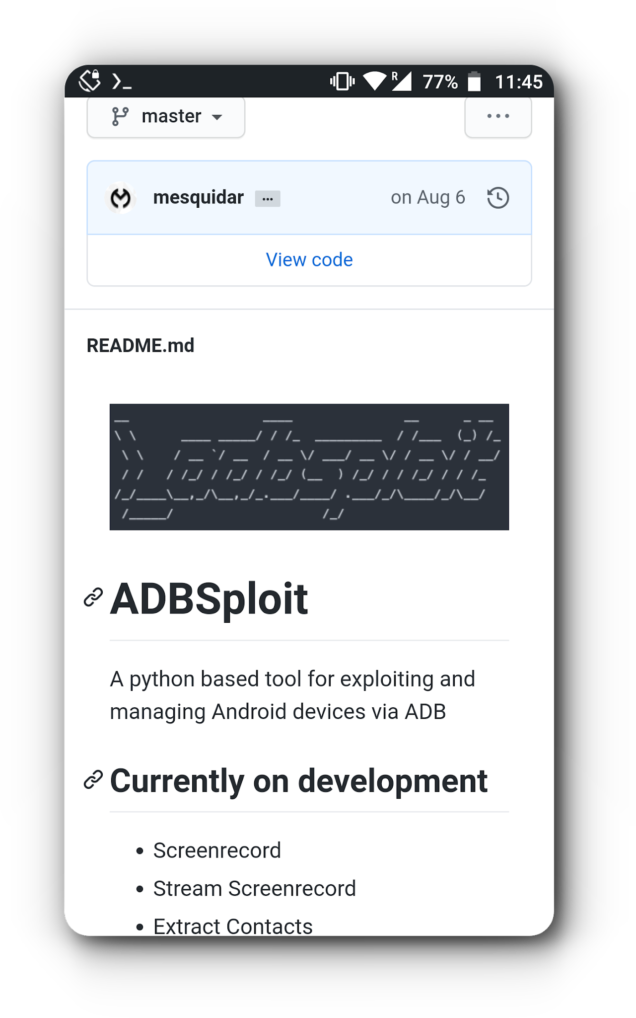 How To Install AdbSploit In Termux How To Control Android Mobile how-to-install-adbsploit-in-termux-how-to-control-android-mobile