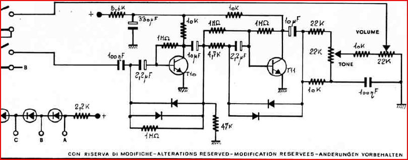 Guitar Effects - Vero - Point to Point - Tag Board Layouts: MONTARBO ...