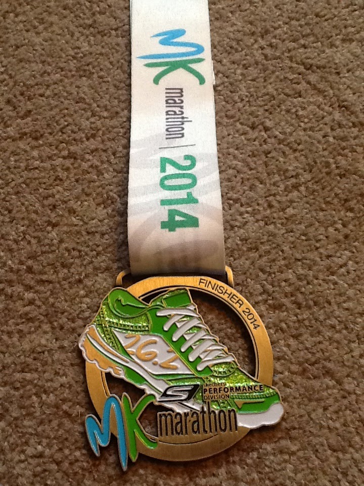 Marathon Mark - 100 Marathons to Help Beat Cancer