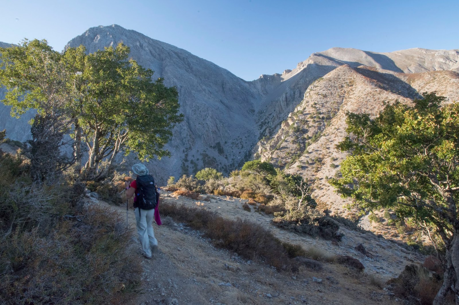 EXPLORE MOUNTAINS: ΔΙΑΣΧΙΣΗ ΛΕΥΚΩΝ ΟΡΕΩΝ (ΑΜΜΟΥΤΣΕΡΑ-ΞΥΛΟΣΚΑΛΟ)