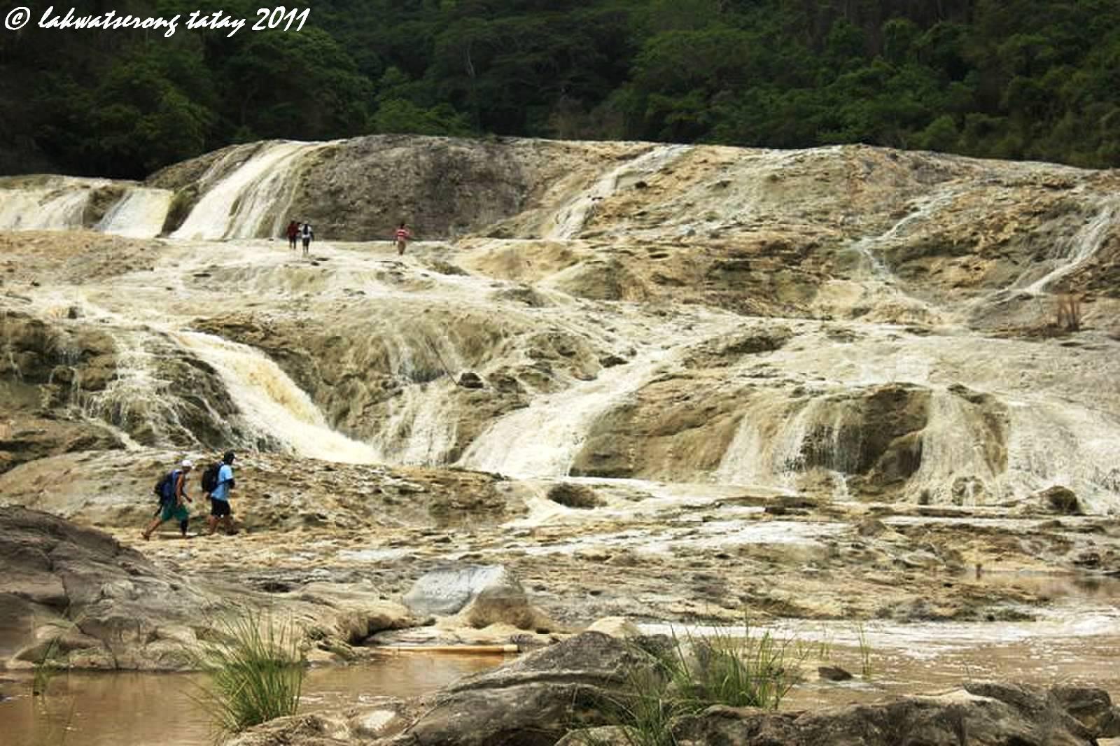 Meet the X-plorers: Weekend Getaway: Pinsal Falls (Twin Falls of Ilocos ...