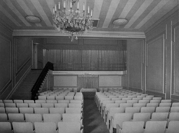 Historic LDS Architecture: Logan Temple: Interior, Renovation, and ...