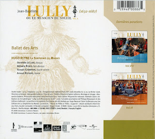 makdelart - classique: Lully : ou le Musicien du soleil (Vol. X ...
