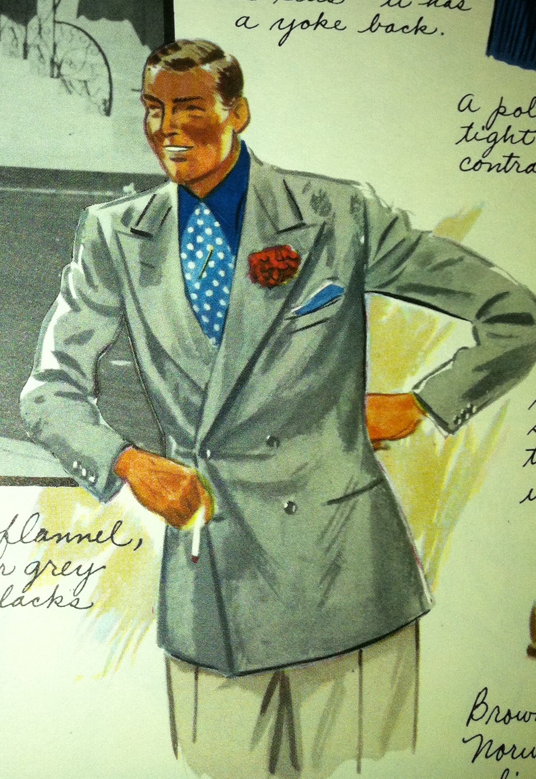Maxminimus: Apparel Arts Summer 1936