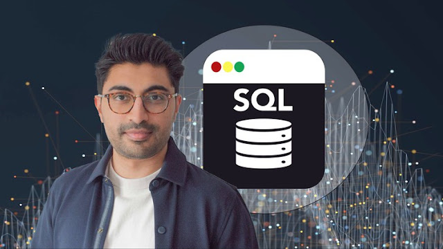 The Comprehensive Sql Course 2021 Udemy Course 80 Off