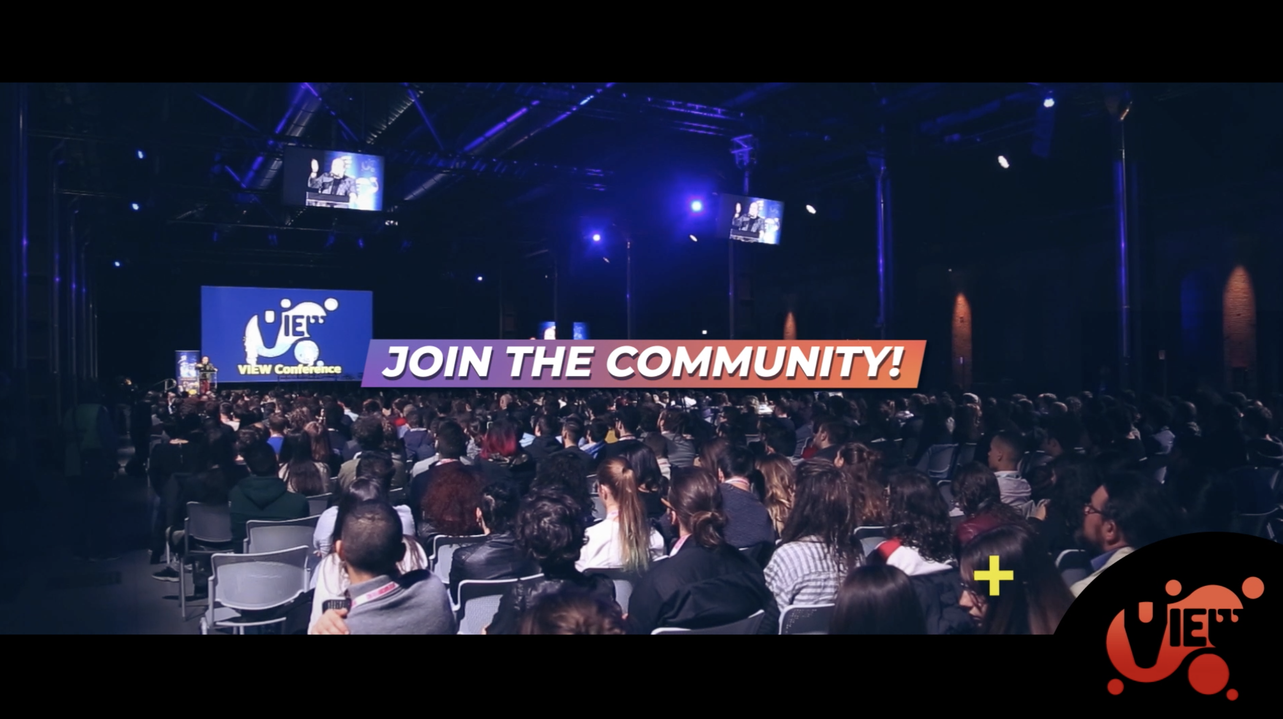 VIEW Conference 2021 será totalmente gratuito - Dessignare Media - Arte ...