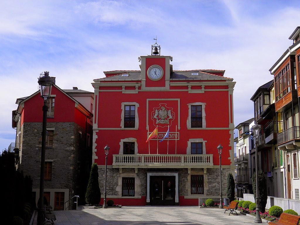 Ayuntamiento.