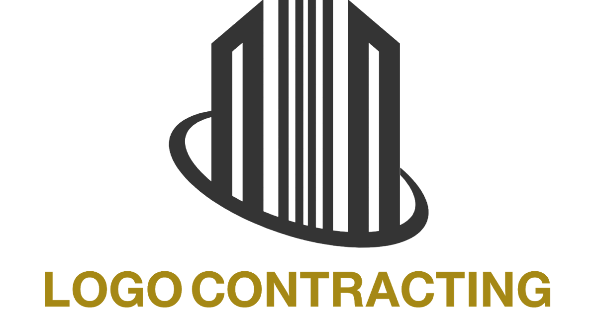 Download The Logo Of Contracting Company Logo No Rights Logo Psd