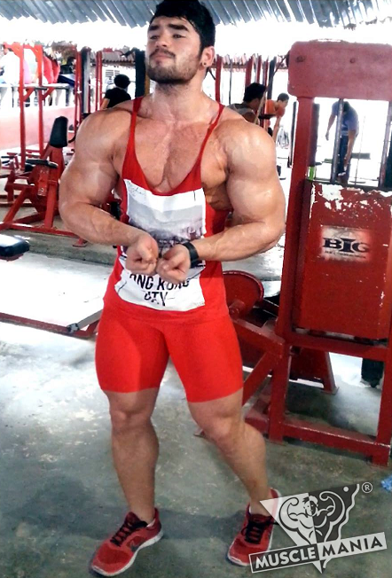 Musclemania