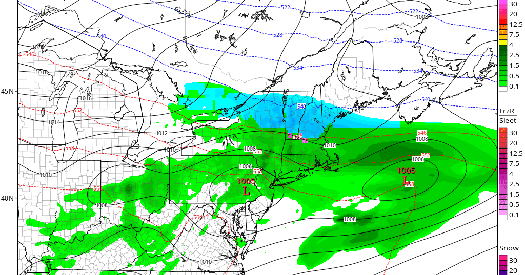 Weather Willy's Weather: Monday Weekly Weather Summary: Warm Weather ...