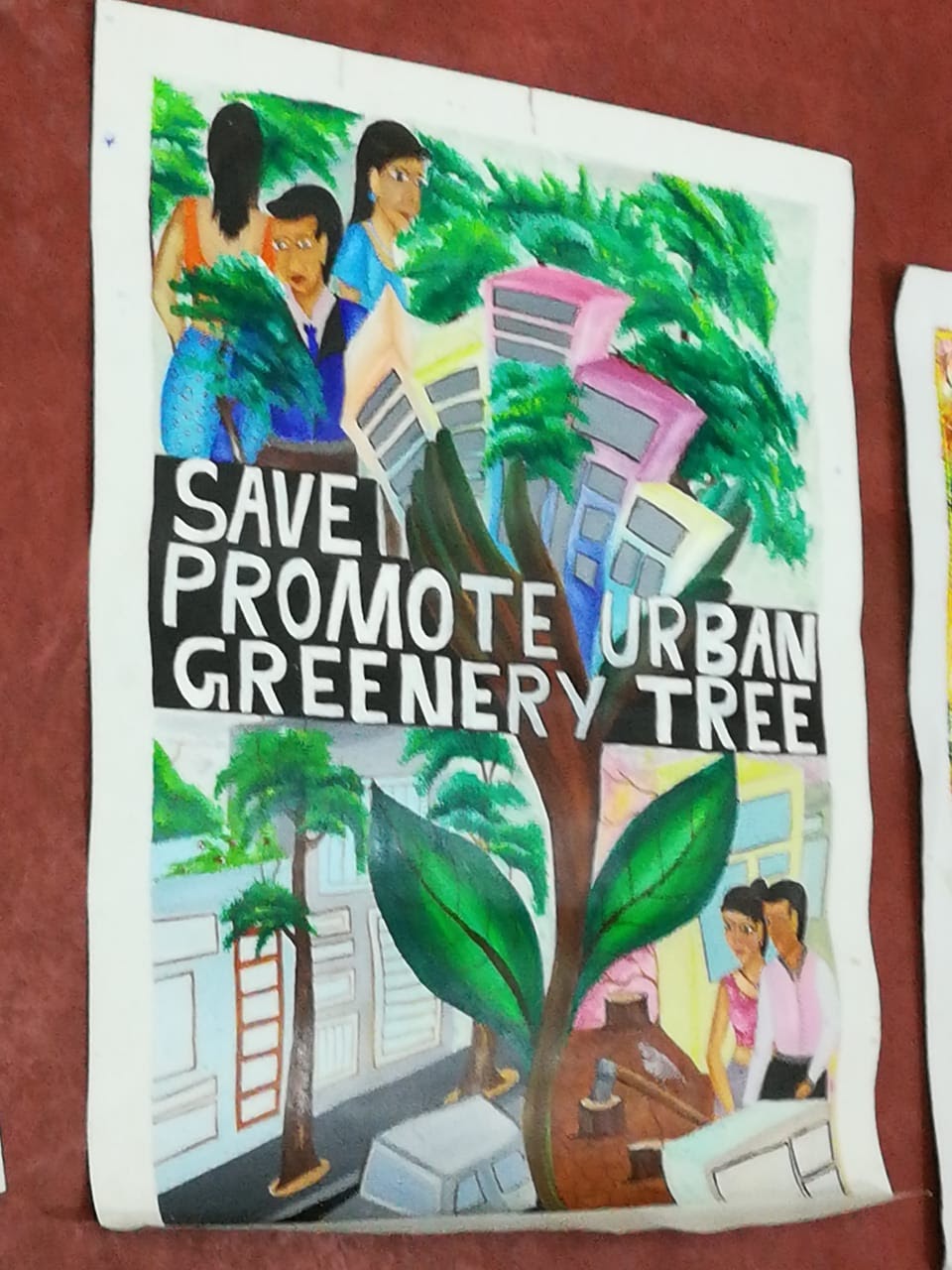 Smart Teacher: SDG Projects