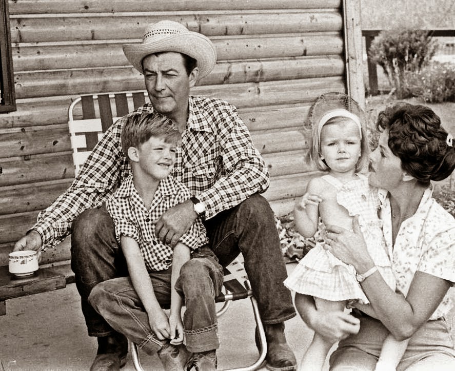 WEIRDLAND: Robert Taylor: Magnificent Obsession