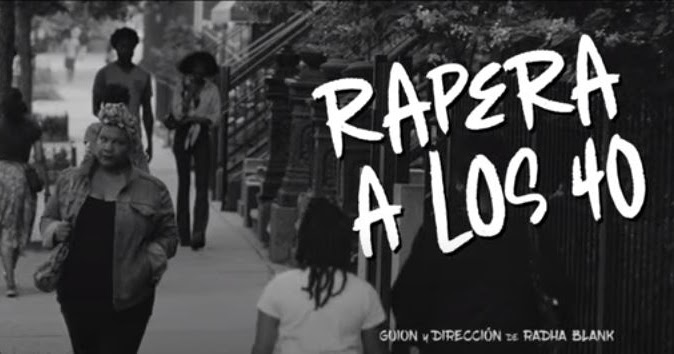 Netlix lanza el trailer de Rapera a los 40 su nuevo drama musical