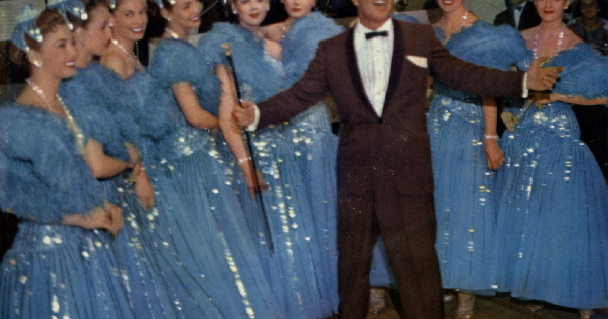 Unearthed In The Atomic Attic: A Night At The Copacabana - Tony Martin