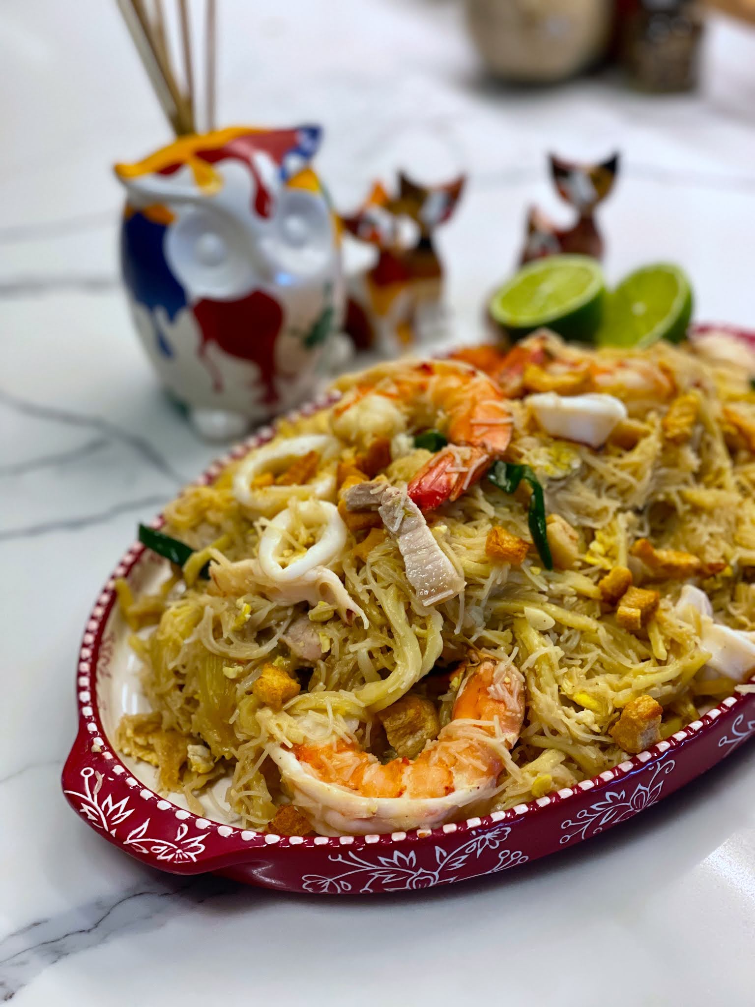 The Silver Chef: Hokkien Mee Recipe