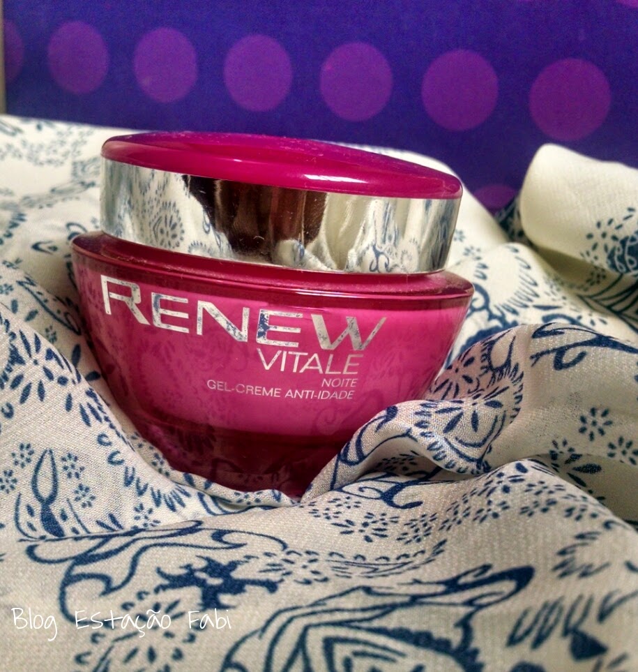 Estação Fabi: Renew 25 anos - Avon | Resenha