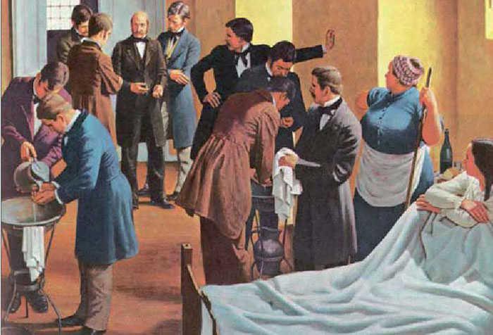 El Legado de Clío: EL DOCTOR IGNAZ SEMMELWEIS "EL SALVADOR DE LAS MADRES"