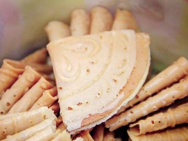 Senarai 13 Biskut Raya Popular & Resepi Membuatnya