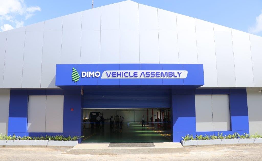 DIMO marks another milestone by establishing Vehicle Assembly Plant