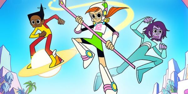 Twelve Forever: Piloto de Cartoon Network es adquirido por Netflix (AC ...