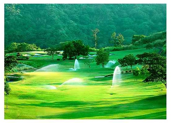 Philippine Golf Course: Splendido Taal Golf and Country Club | Golf ...