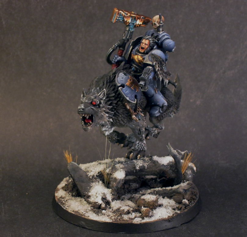 Wolf Lord