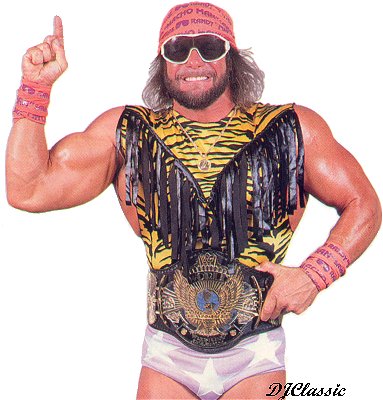 Everything's Viral: Randy Savage A.K.A Macho Man Dies at 58