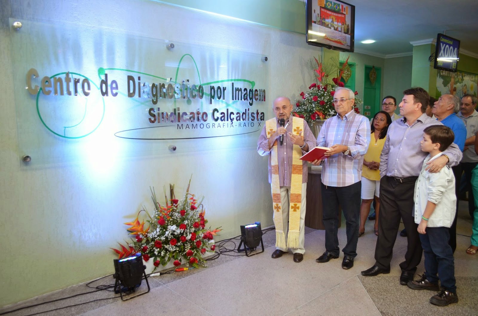 BLOG WILSON GOMES: SINDICATO DOS CALÇADISTAS DE SOBRAL INAUGURA MODERNO ...