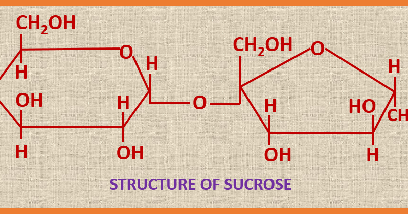 ELEMENTAL CHEMISTRY: Sucrose