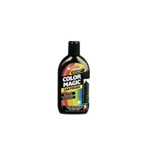 car polish car wax: Turtle Wax T-374KTR Color Magic Car Polish, Black ...