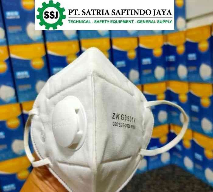 JUAL MASKER RESPIRATOR MURAH