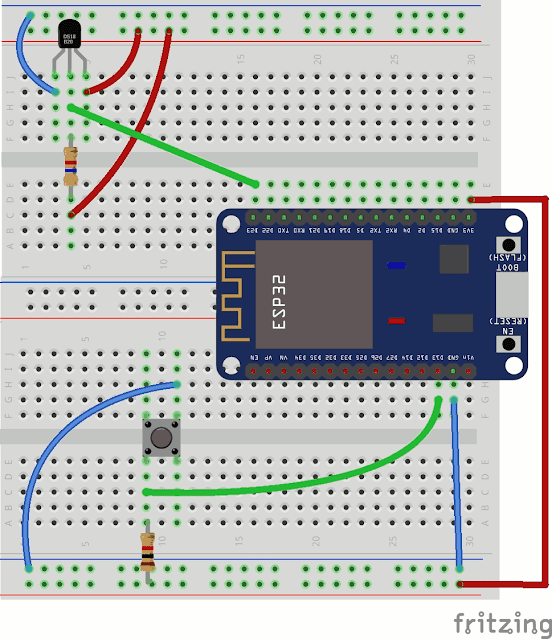 lucstechblog: Blynk part 4: using Blynk with multiple ESP's