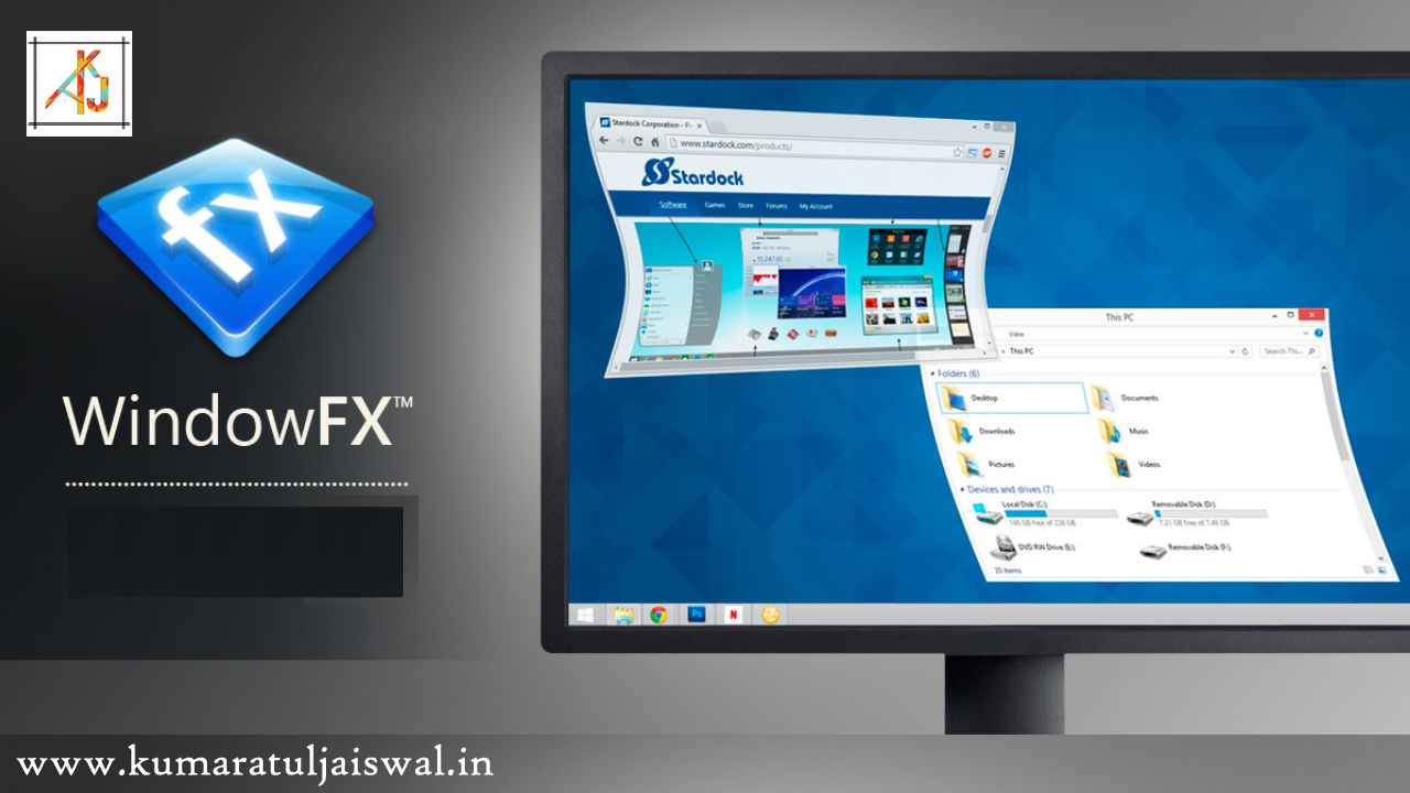 Supercharge your Windows® experience with WindowFX | Hacking Truth.in