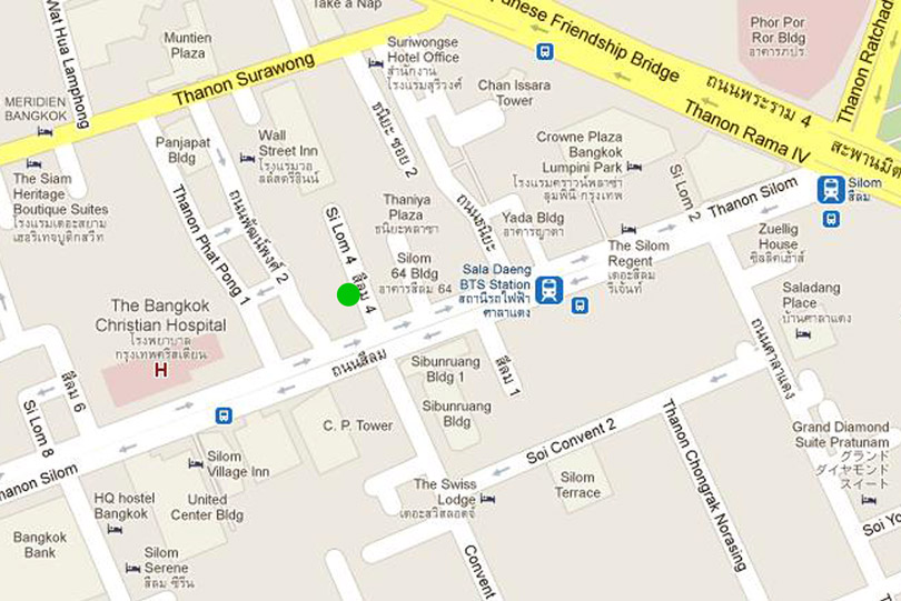 Bao-Bao's Blog: Telephone Pub And Restaurant - Silom Soi 4