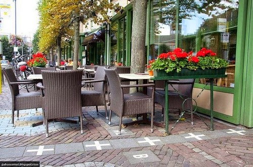 Pelik,Sempadan Unik Sebuah Bandar Yang Terletak Diantara Dua Negara ...