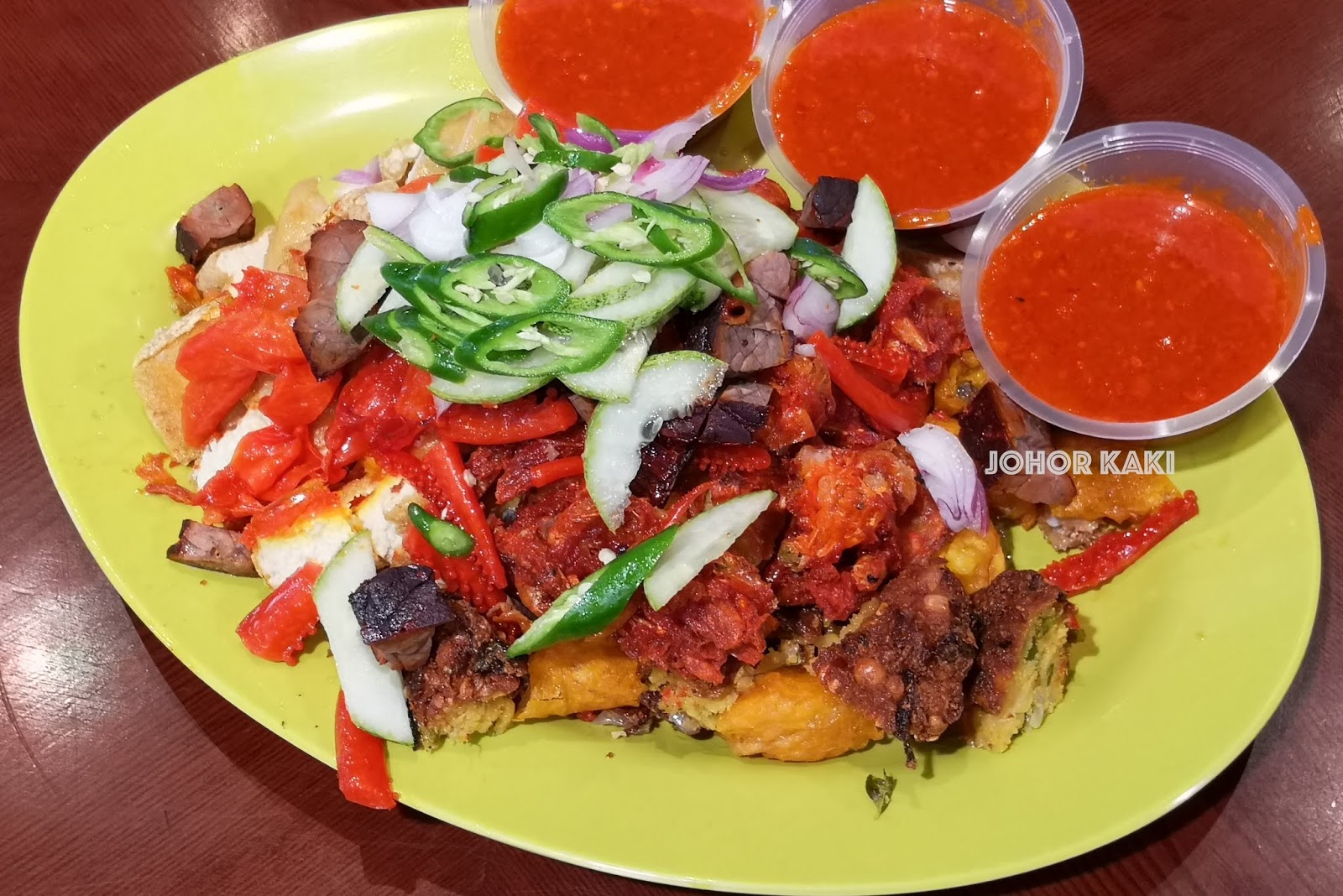 Ministry of Rojak by Abdhus Salam Rojak @ Northpoint City in Yishun ...
