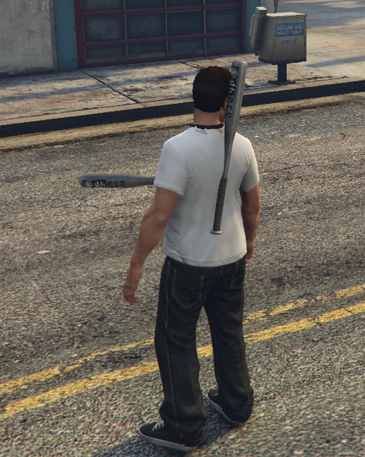 [QB]Weapons On Back Script For Qbus