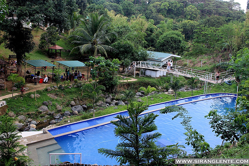 SIRANG LENTE | TRAVEL & HIKE: The Secluded Erin's Place Resort, Baras ...