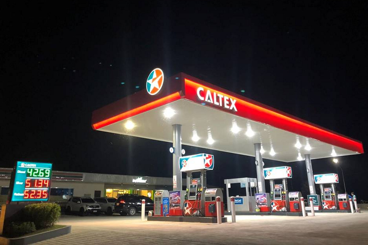 Caltex Expands Presence in Tourist Destinations | CarGuide.PH ...