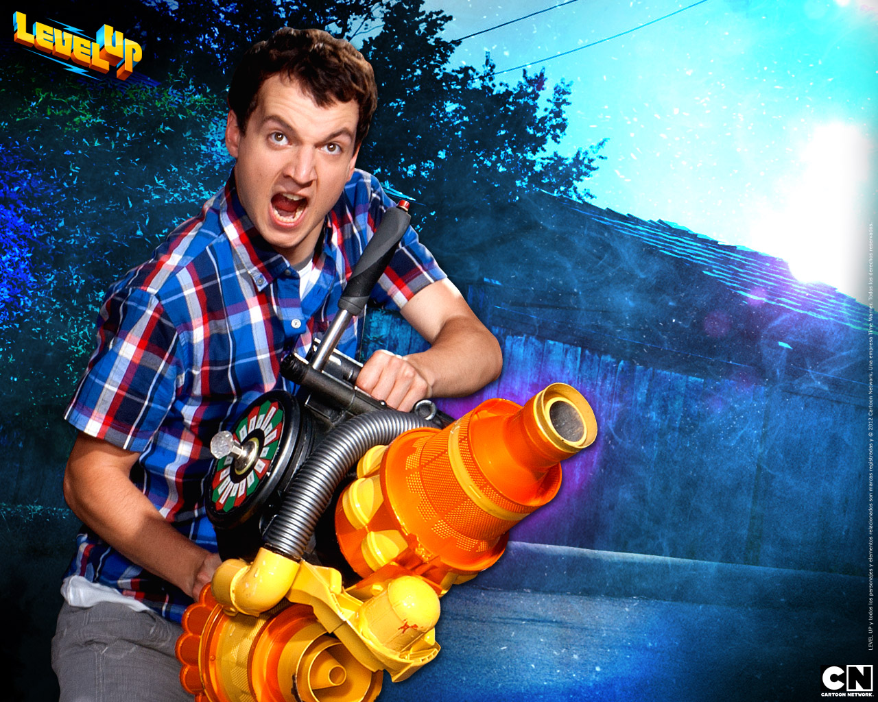 Estreno de la serie Level Up en Cartoon Network - Noticias de ...