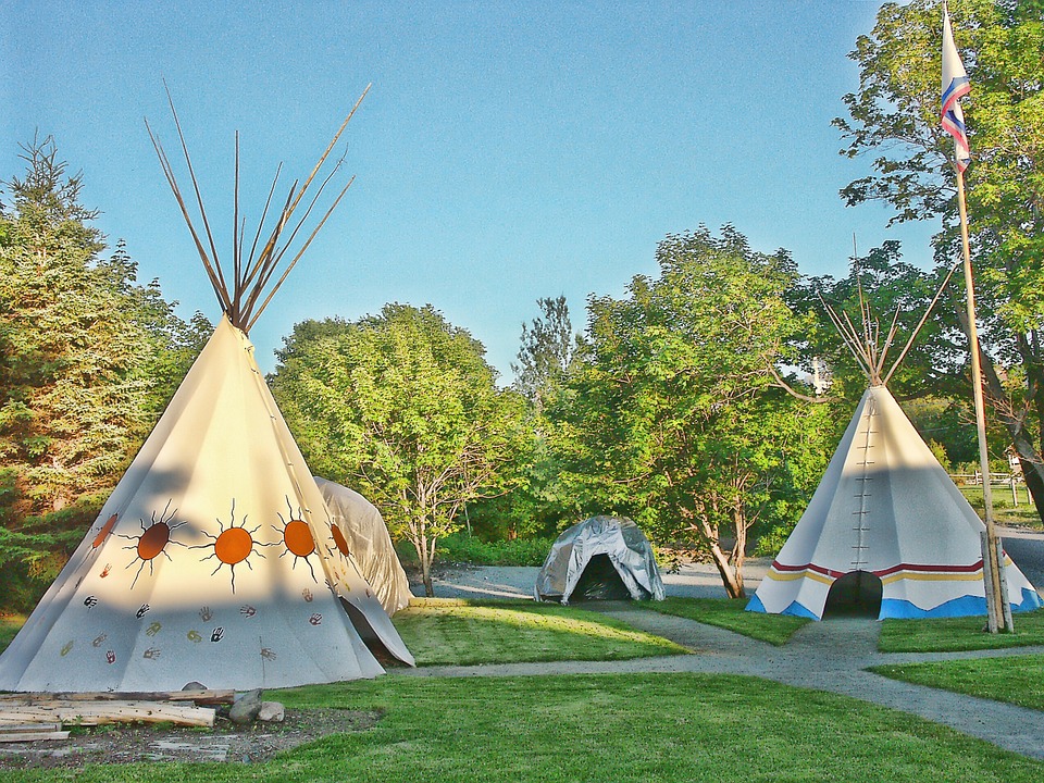 Encyclopedia of Trivia: Tepee
