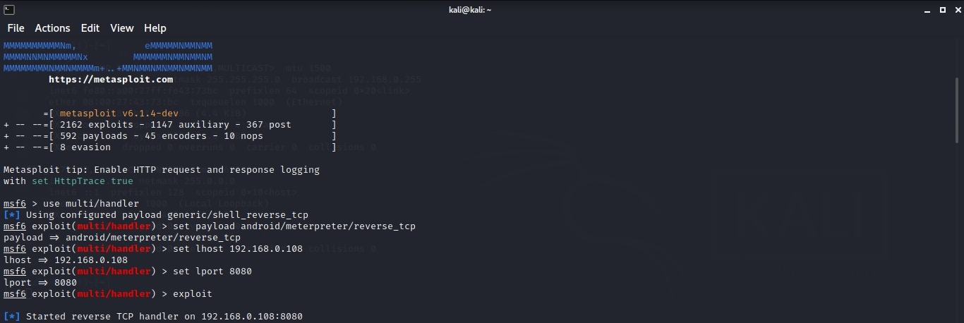 Exploiting Android using Exploiting Android using