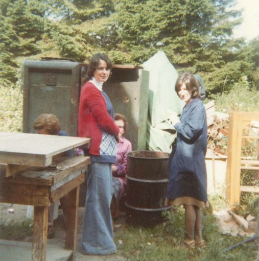 Pictorial look back at Mullan Village and factory from 1978 - 2009