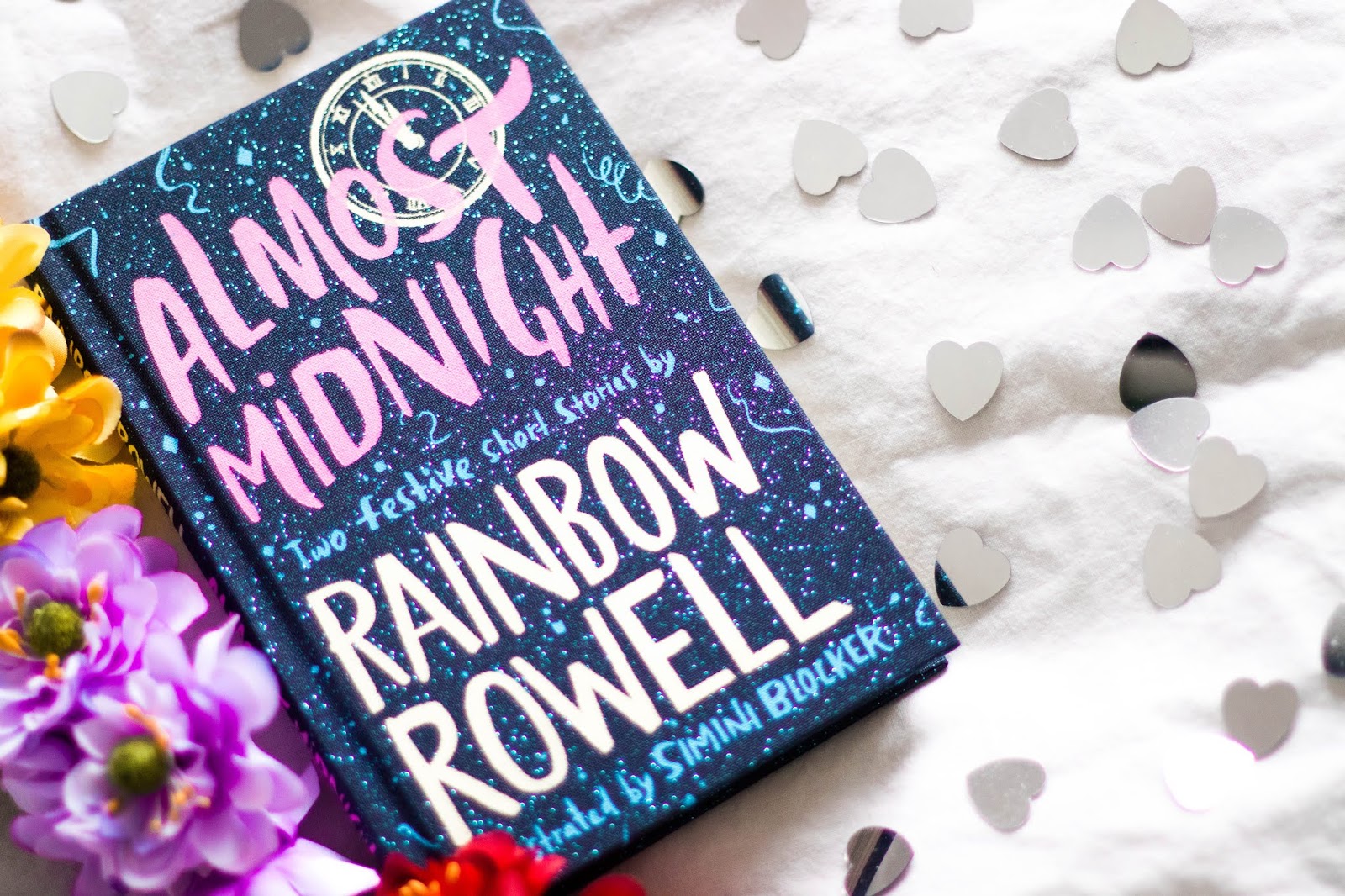 [LIVRO] Almost Midnight, Rainbow Rowell - Tudo que motiva