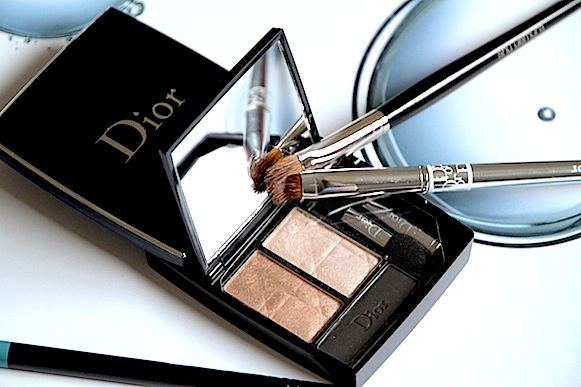 DIOR 3 Couleurs Glow : 651 Nude Glow (Automne 2012) | kleo beauté
