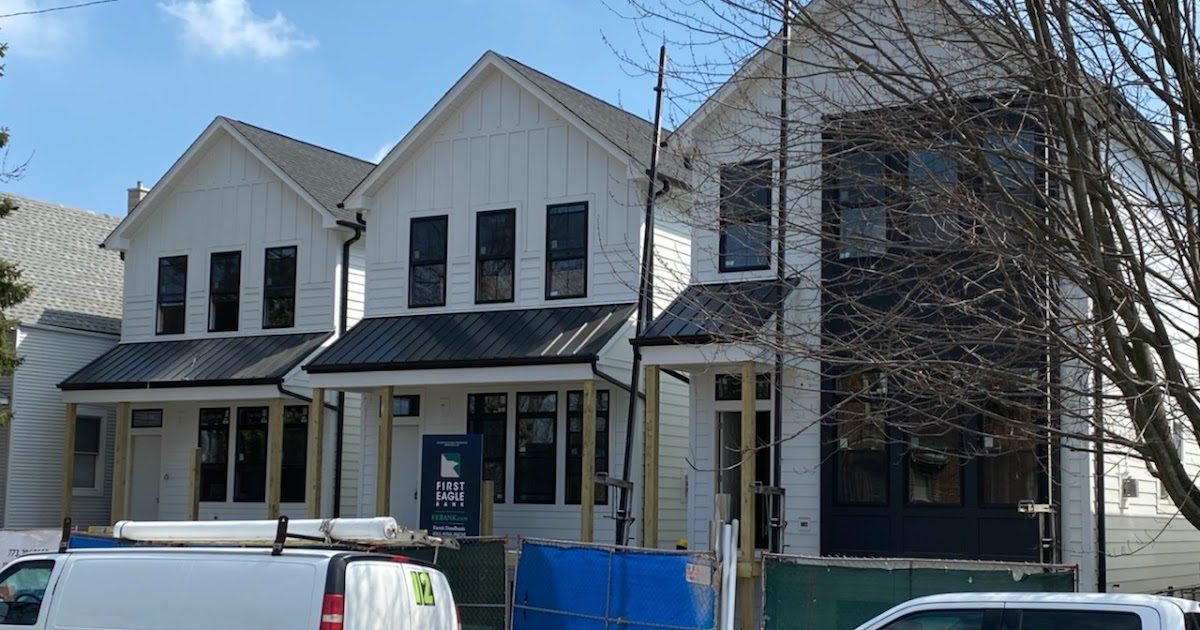 The Chicago Real Estate Local: A look at new construction, 1st quarter ...