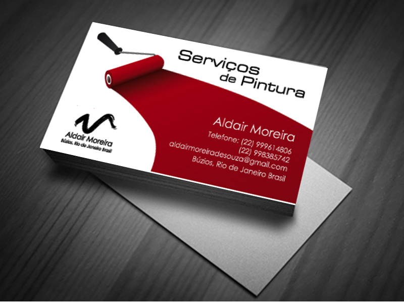 Diseño de tarjetas de presentación | Portafolio